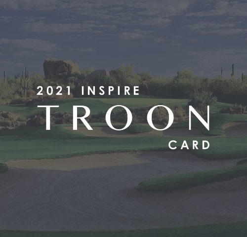 Troon Programs - HIDDENBROOKE GOLF CLUB